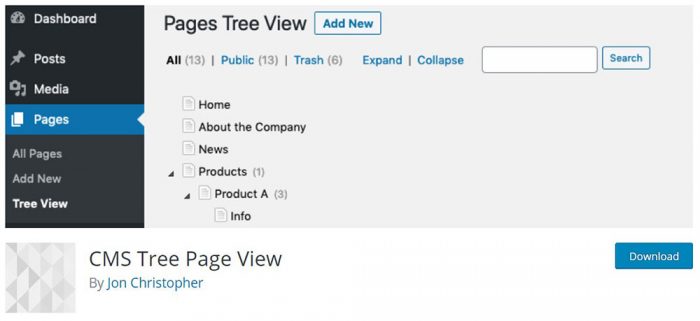 How To Reorder Pages In WordPress Easily