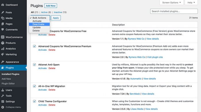 How To Fix The WordPress Parse Error Easily