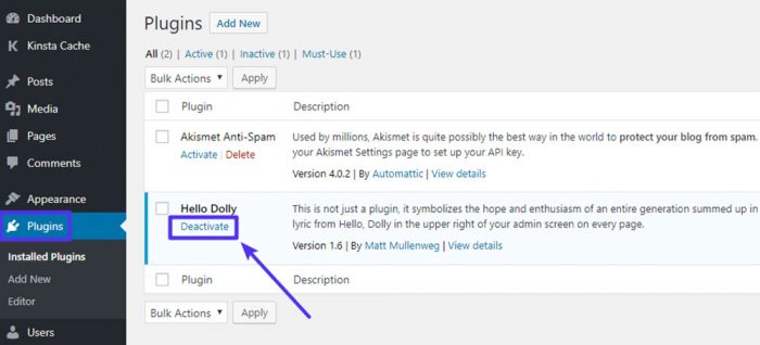 How to Fix the "Currently Unable To Handle This Request" Error