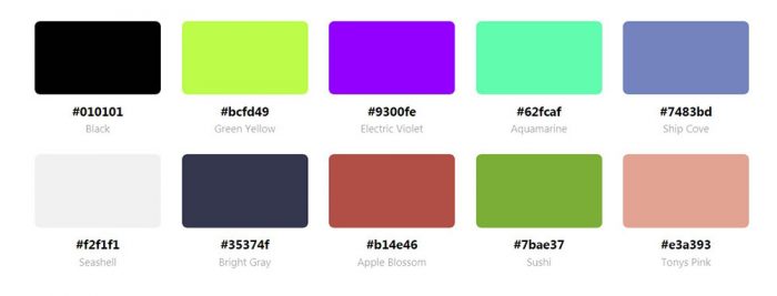 Websites with a Green Color Palette That Look Amazing