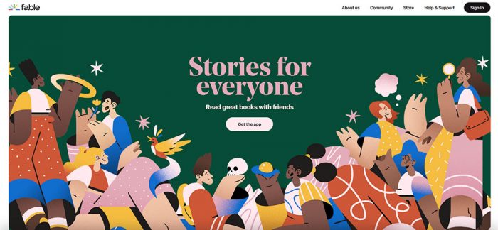 Websites with a Green Color Palette That Look Amazing