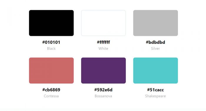Websites with a Purple Color Palette to Inspire You