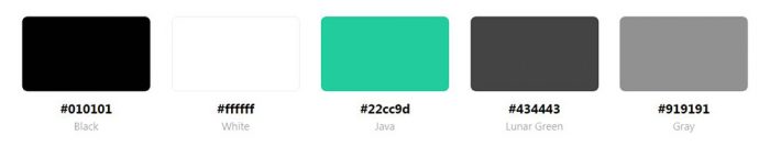 Websites with a Green Color Palette That Look Amazing