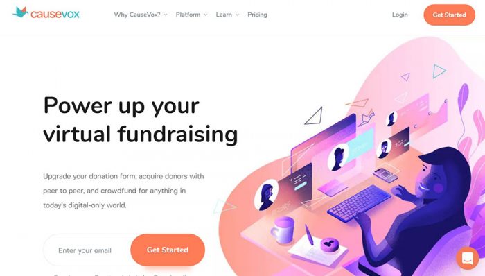 Websites with a Purple Color Palette to Inspire You