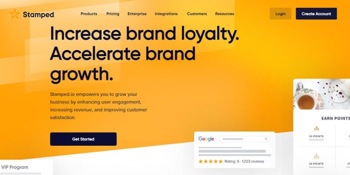 Cool Websites with a Yellow Color Palette (53 Examples)