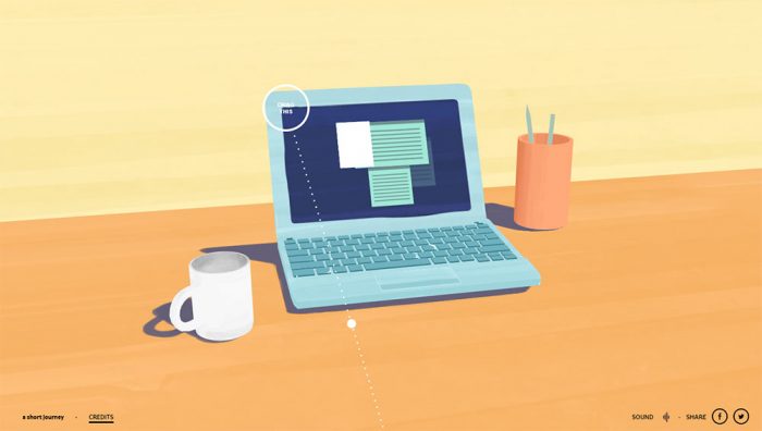 Awesome Websites with an Orange Color Palette (48 Examples)