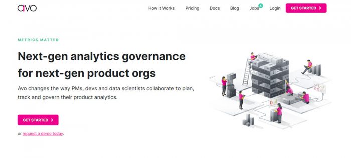 Cool Websites with a Pink Color Palette (51 Examples)
