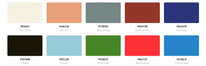 Awesome Websites with an Orange Color Palette (48 Examples)