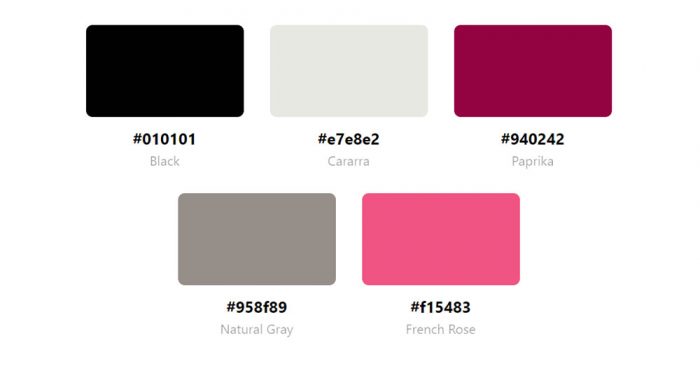Cool Websites with a Pink Color Palette (51 Examples)