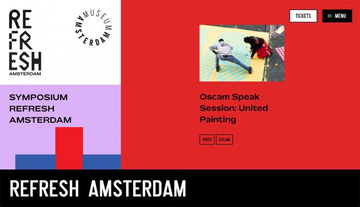 Cool Websites with a Pink Color Palette (51 Examples)