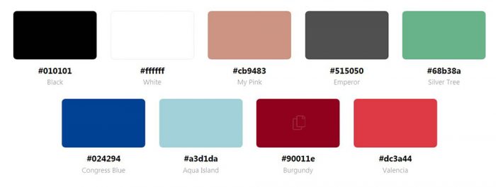 Cool Websites with a Pink Color Palette (51 Examples)