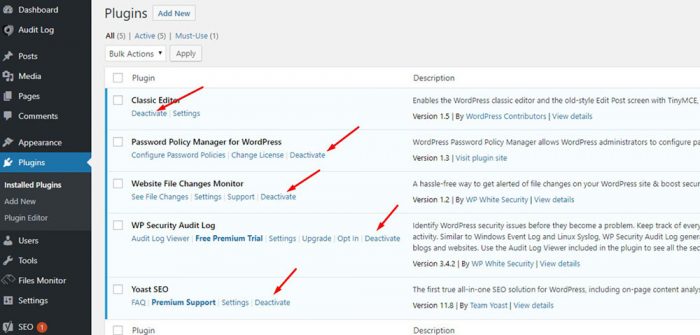 WordPress session expired: Guide To Fix It Quickly