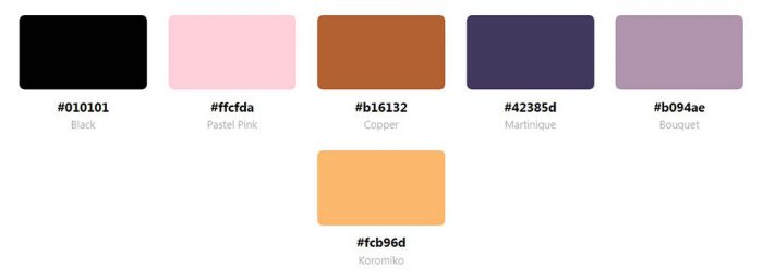Cool Websites with a Pink Color Palette (51 Examples)