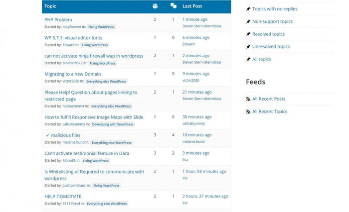 Fix the "Could Not Save Password Reset Key to Database" Error