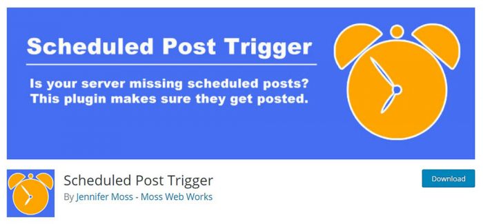 WordPress post missed schedule: How To Fix This