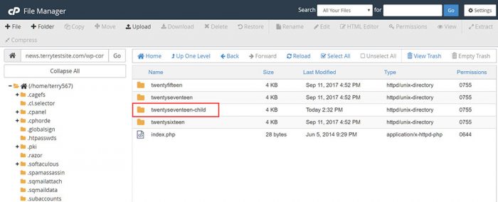 Fixing the Failed to Load Resource Error in WordPress