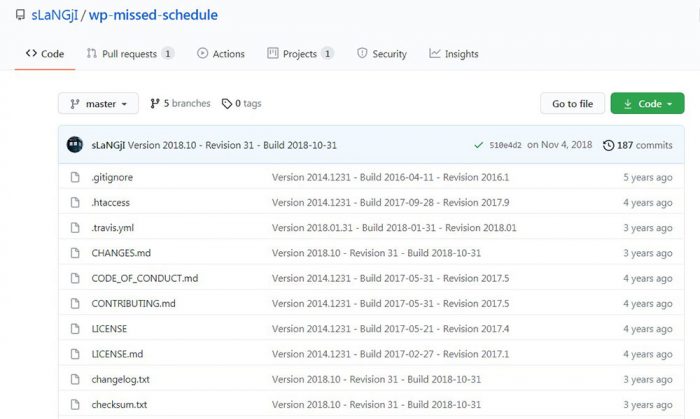 WordPress post missed schedule: How To Fix This