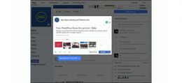 How to Fix the Facebook Link Thumbnail Not Working Error