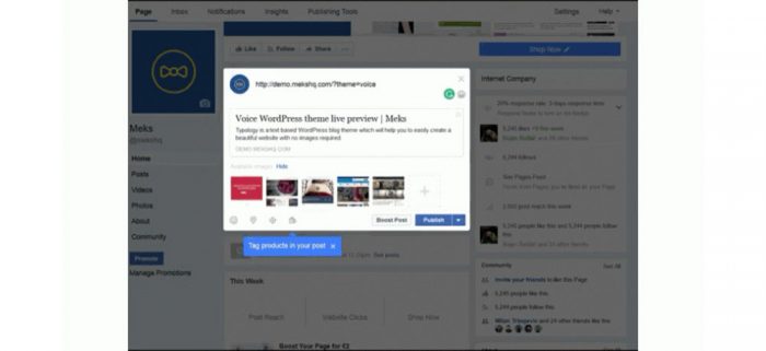 How to Fix the Facebook Link Thumbnail Not Working Error