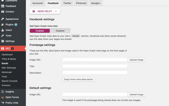 How to Fix the Facebook Link Thumbnail Not Working Error