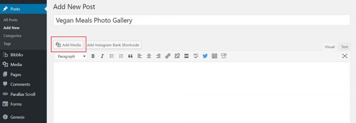 WordPress Add Media Button Not Working and How to Fix It