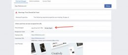 How to Fix the Facebook Link Thumbnail Not Working Error