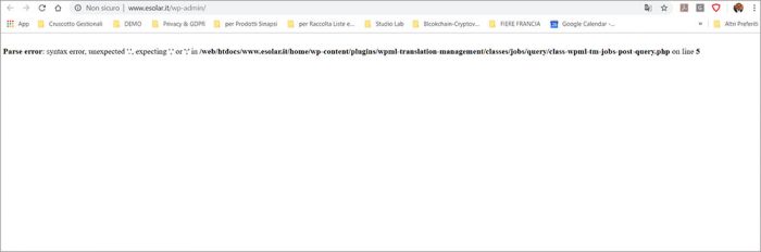 Locked Out of WordPress? Here's How to Fix the Issue