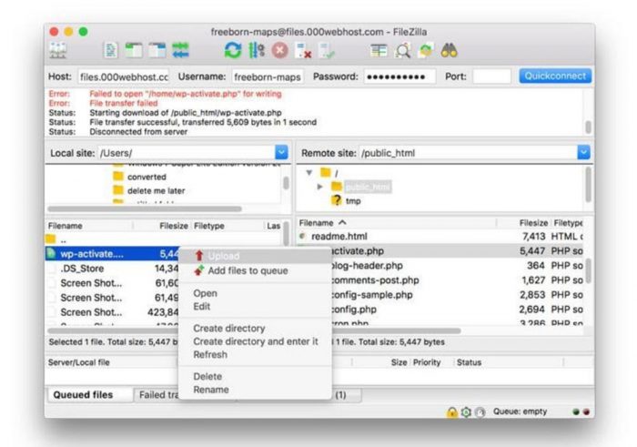 WordPress Briefly Unavailable for Scheduled Maintenance (Solved)