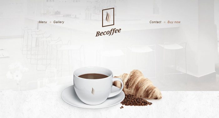 Cafe Website Design Examples To Check Out