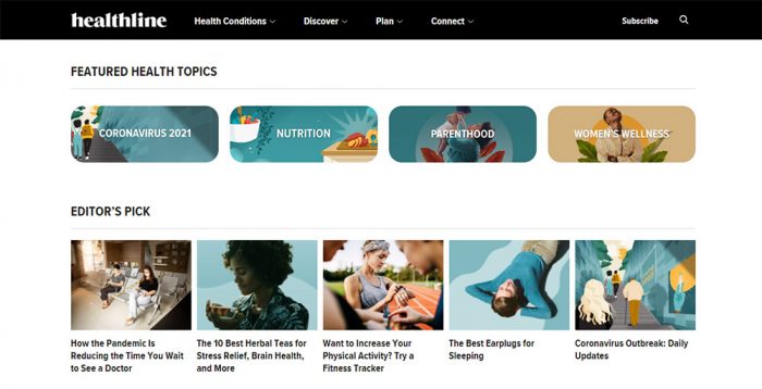 Top Wellness Website Design Examples To Check Out