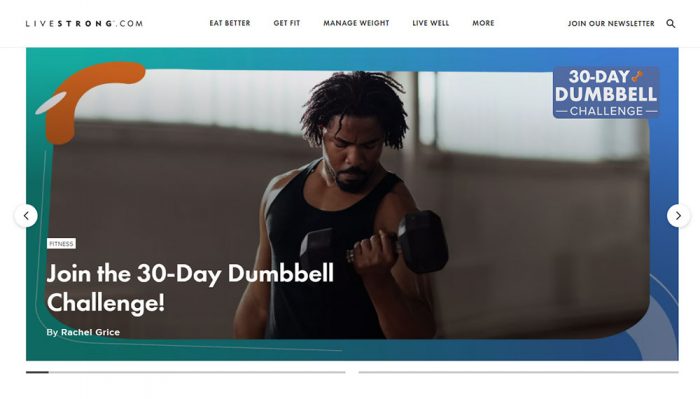 Top Wellness Websites with Appealing Web Design