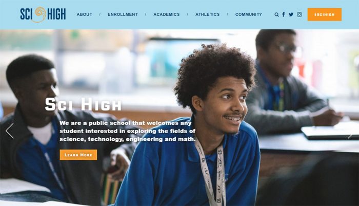 Inspiring School Website Design Examples to Explore
