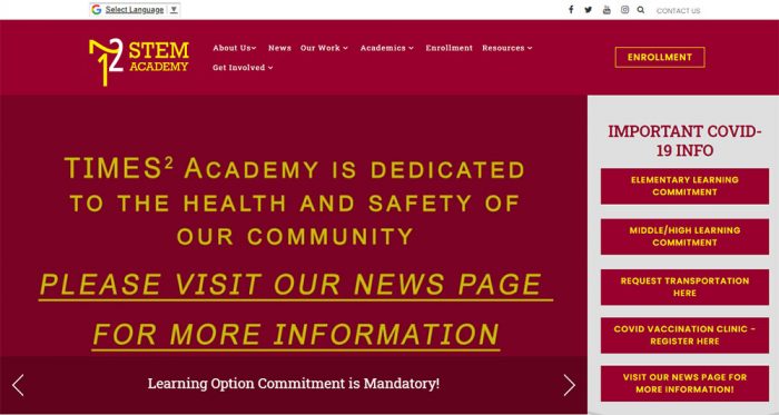 Inspiring School Website Design Examples to Explore