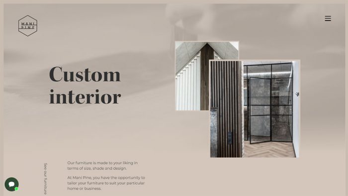The Best Woodworking Website Design Examples