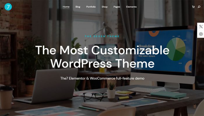 The Best WordPress Themes for Designers To Use