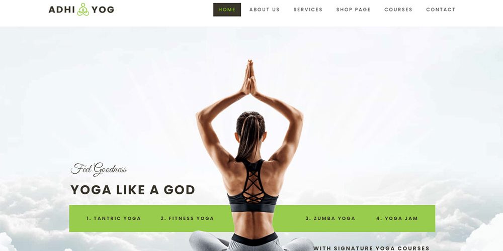 Looking for the Best Yoga WordPress Themes? In Here