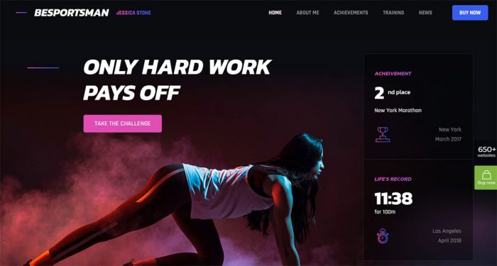 The Best Sports WordPress Themes You Could Use