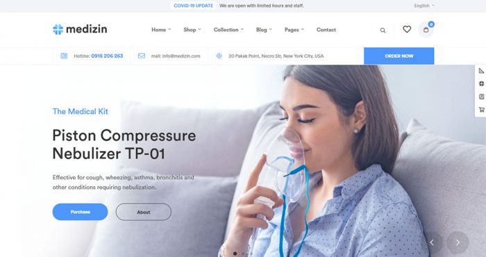 Top Medical WordPress Theme Options for Your Clinic