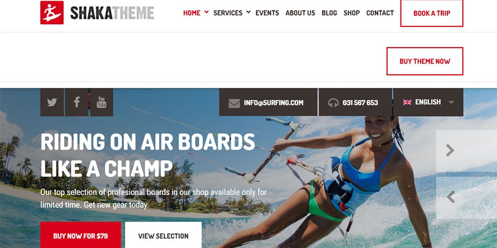 The Best Sports WordPress Theme Examples You Could Use for Your Website