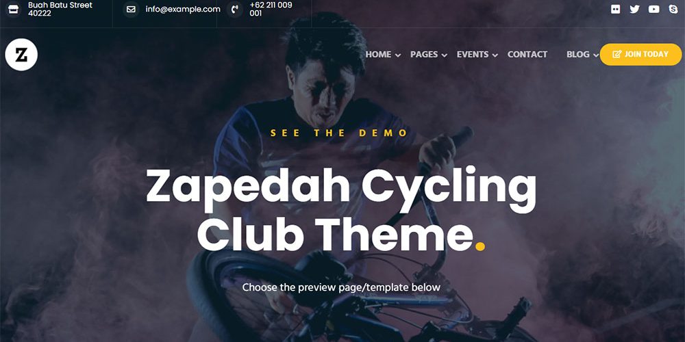 The Best Sports WordPress Theme Examples You Could Use for Your Website