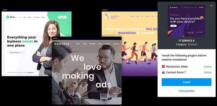 Visual Composer vs. Divi Builder vs. BeBuilder: Which one to Use?