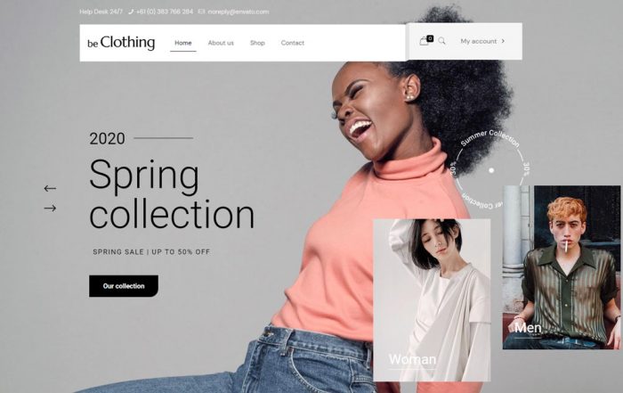 Retail Website Design Examples That Drive Sales