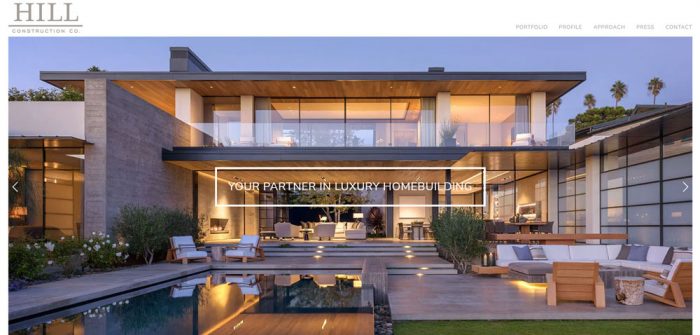 Home Builders Website Design Examples Out There to Inspire You