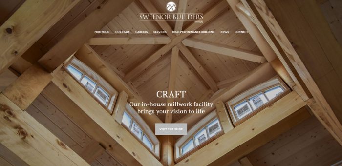 Home Builders Website Design Examples Out There to Inspire You