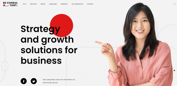 The Best Consulting Websites That Will Inspire You