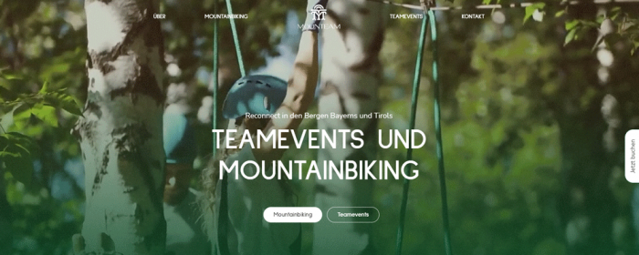 Stunning Event Planner Website Design Examples to Inspire