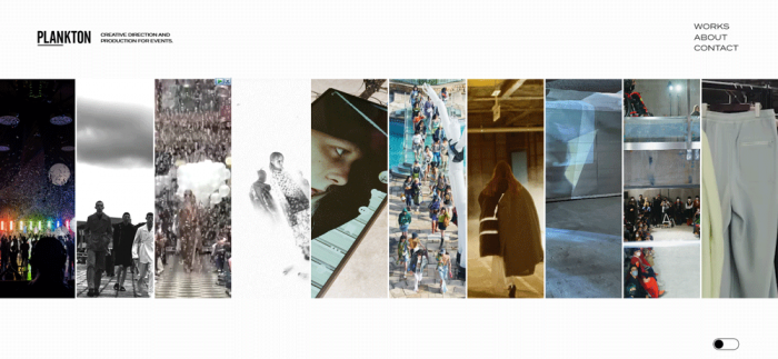 Stunning Event Planner Website Design Examples to Inspire