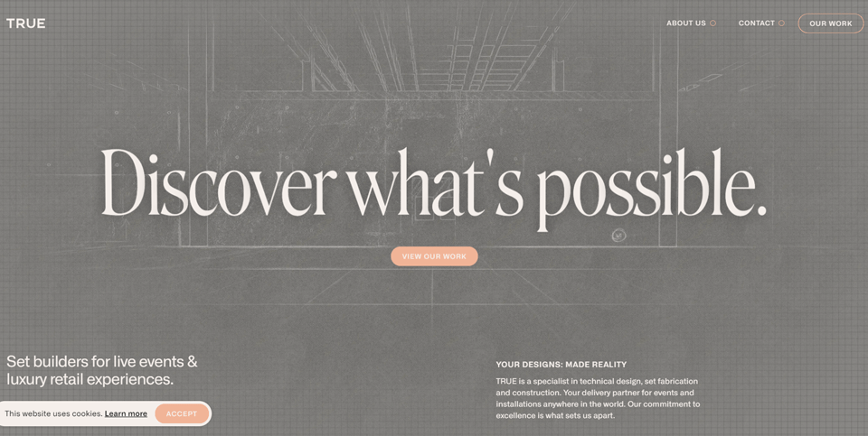 Event Planner Website Design Examples That Stand Out of the Crowd