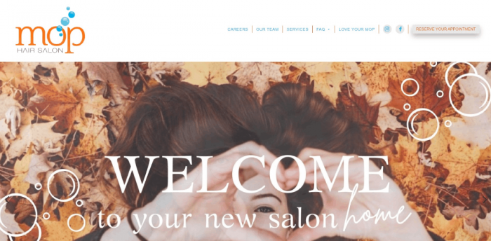 Top-notch Hairstylist Websites to Use as Inspiration