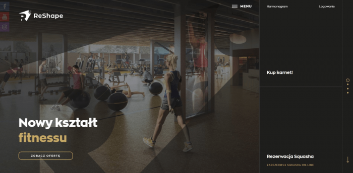 Powerful Gym Website Design Examples to Inspire You